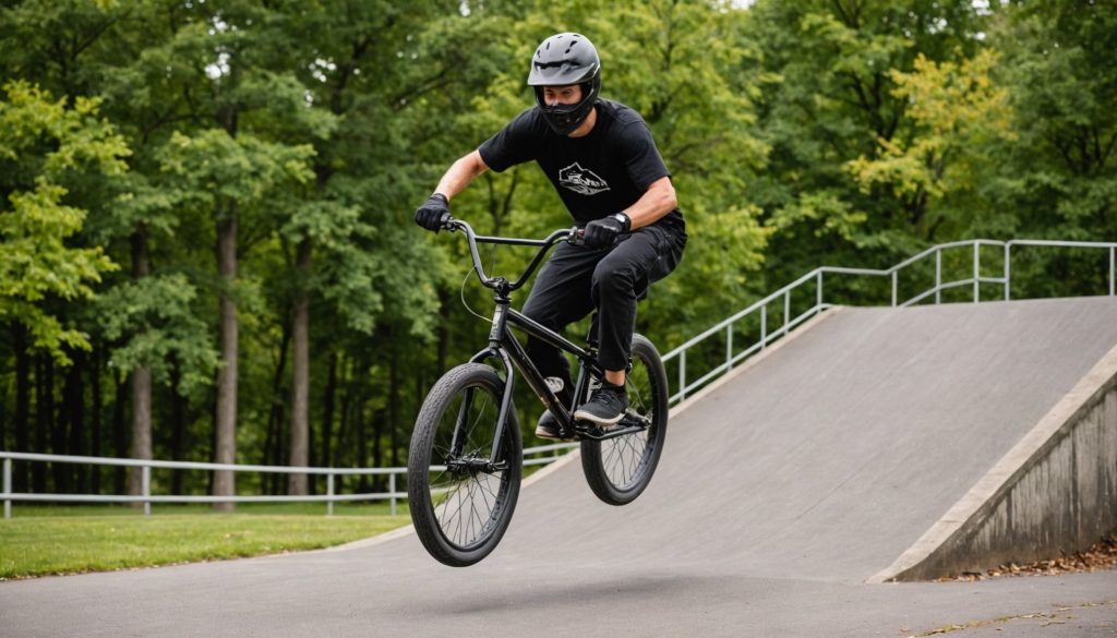 Comment débuter en BMX : guide pour les novices - sportcommunityengagement